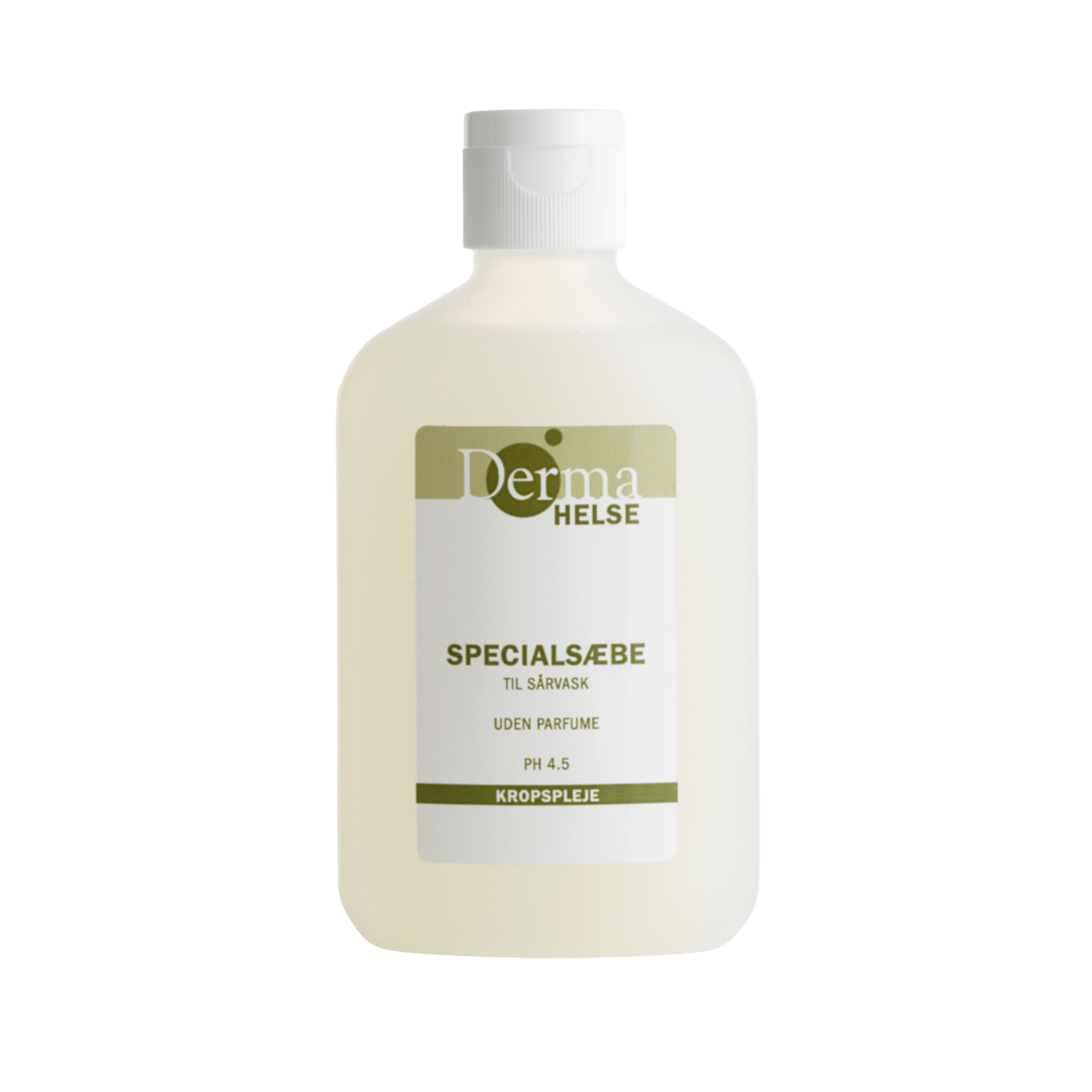 Derma Helse Wound Soap 100 ml - AP Services A/S