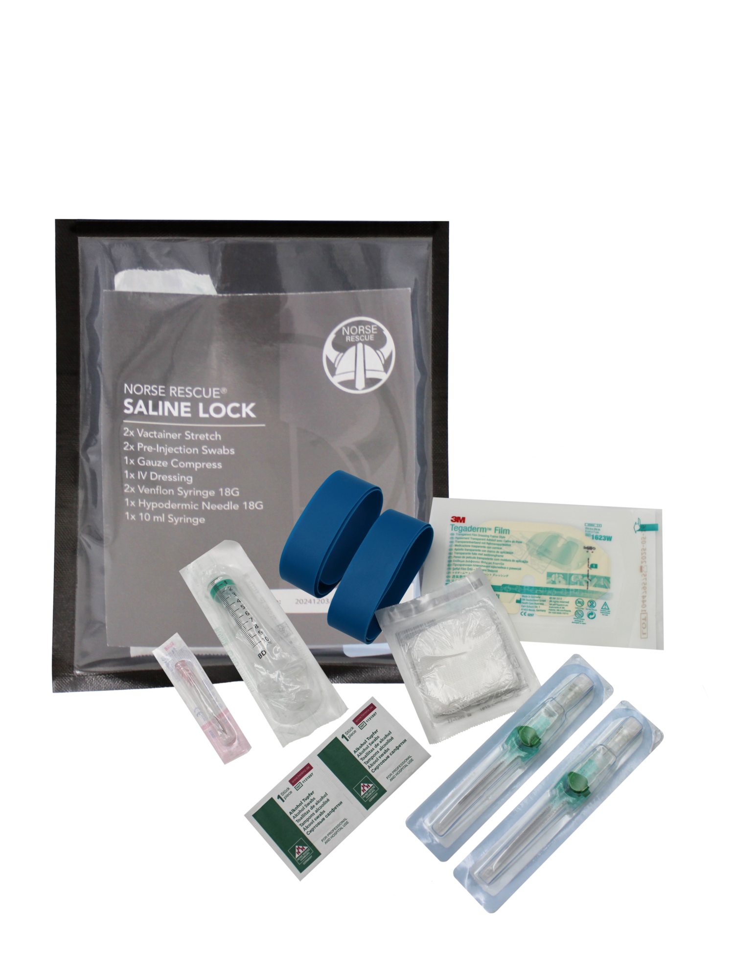 NORSE RESCUE Saline Lock - AP Services A/S