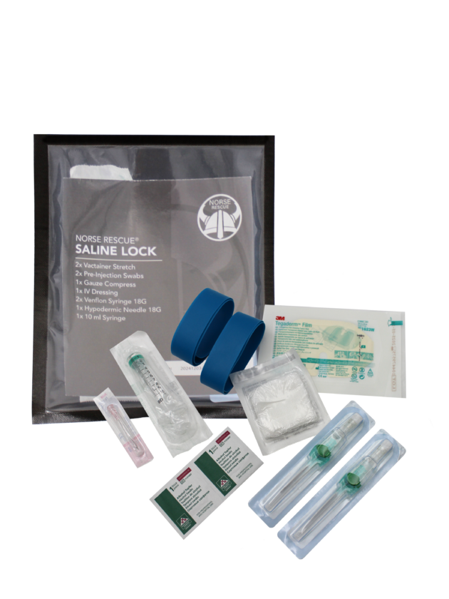 NORSE RESCUE Saline Lock - AP Services A/S