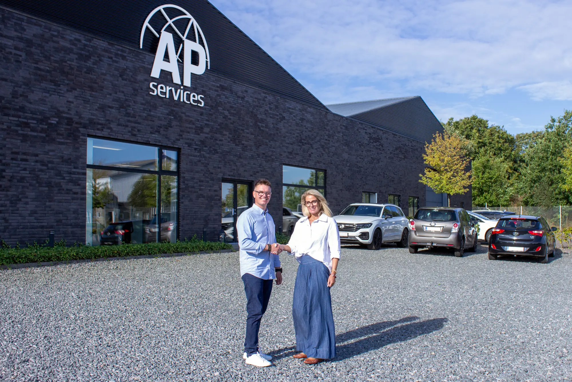 AP Services A/S appoints new CEO to accelerate global growth - AP Services A/S